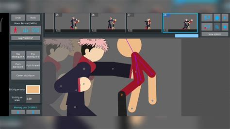 Stick Nodes Tutorial Youtube