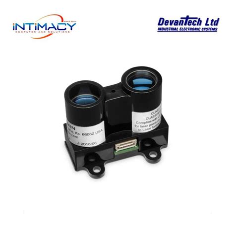 Lidar Lite 3 Laser Rangefinder Bd