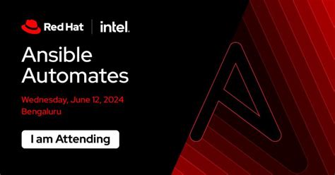 Munikanth Polepalli On Linkedin Ansibleautomates Redhat