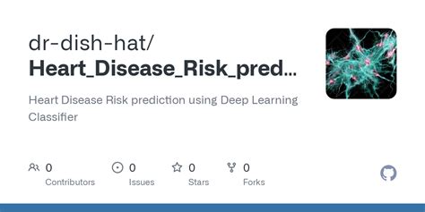Github Dr Dish Hatheartdiseaseriskprediction Heart Disease Risk