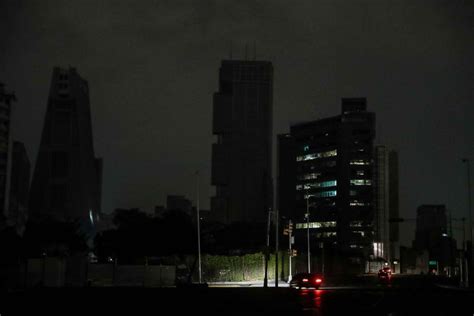 Continúan Los Cortes De Luz En Venezuela El Nuevo Día