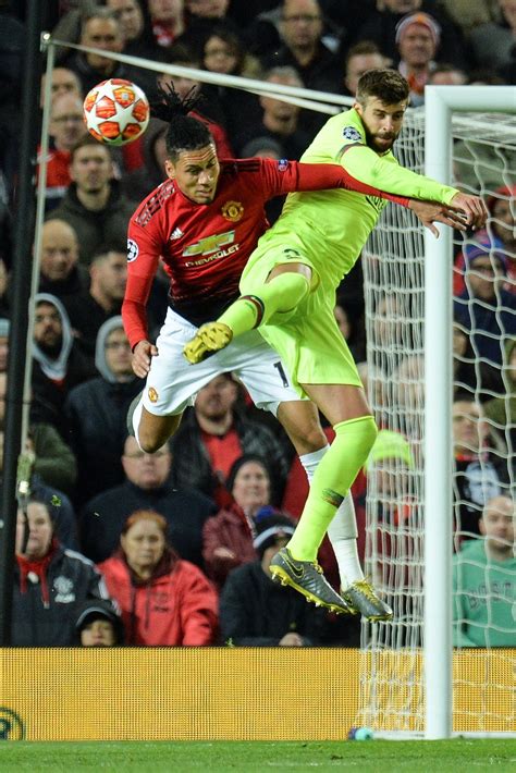 Horario Y Tv Del Barça Manchester United De La Champions League