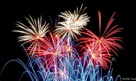 Feux Dartifice Et Bals Populaires Les Rendez Vous Des 13 Et 14