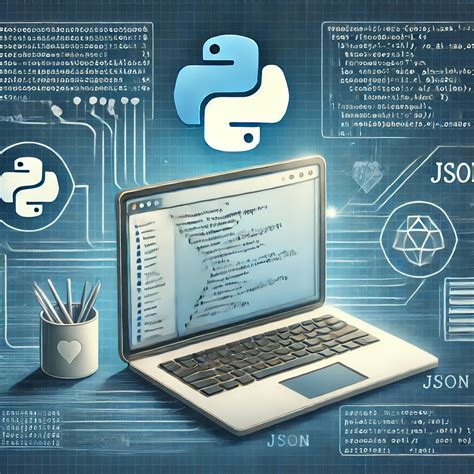 PythonでのJSONデータ操作完全ガイド読み込みから書き込みまで徹底解説 Pythonプログラミングの世界