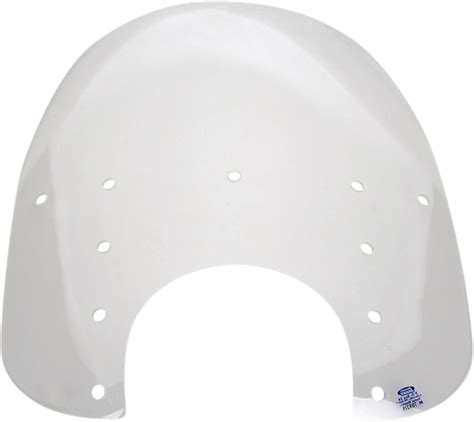 Memphis Shades Mep3620 Replacement Fats Windshield Plastic Fats