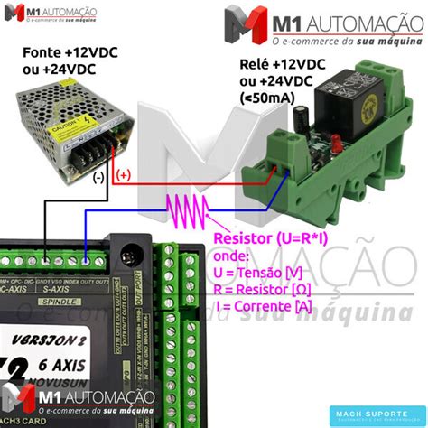 Cnc Controller Interface Board 3 Axis