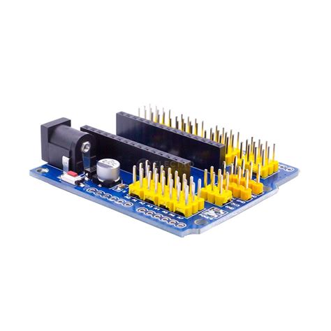 Shield Nano V I O V Placa Expansion Modulo Board Prototype