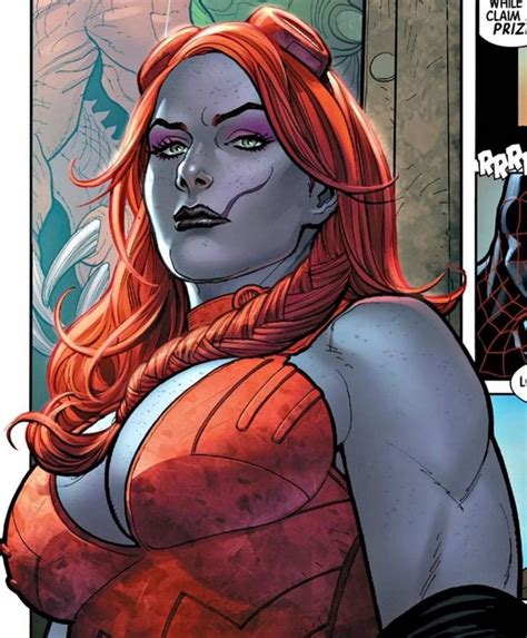 Lady Hellbender Imgur Marvel Female Villains Marvel Comics Hulk