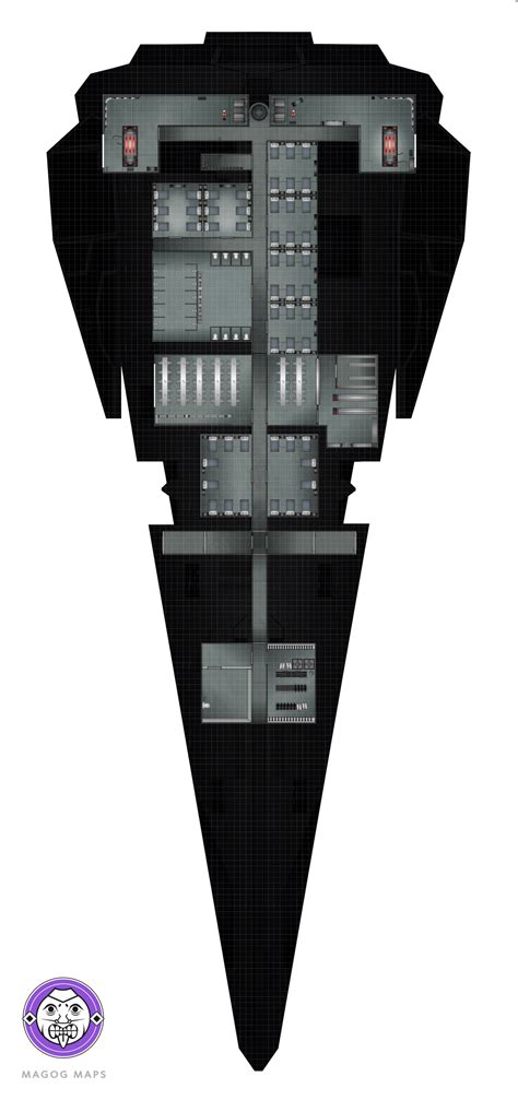 Raider Class Corvette Rswrpg
