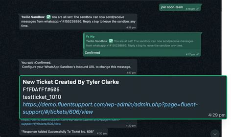 WhatsApp Integration With Fluent Support Fluent Support