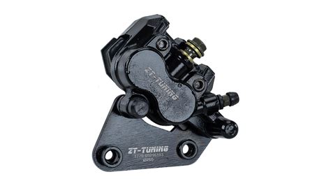 ZT Performance Bremssattel schwimmend für mm Bremsscheibe