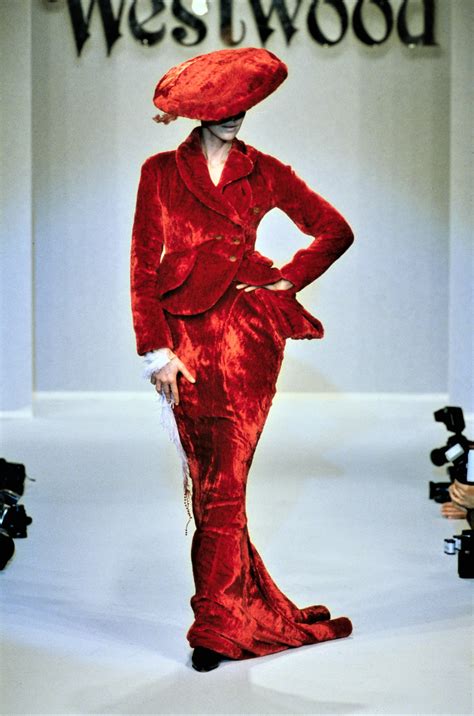 29 Unforgettable Vivienne Westwood Runway Moments Vogue