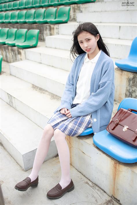 Jkfun 003 套图