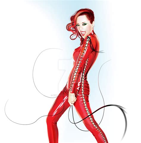 Essa Xu Latex Catfish By Kiwiartyfarty On Deviantart
