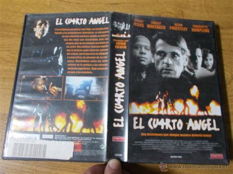 el cuarto angel vhs Comprar Películas de cine VHS en todocoleccion