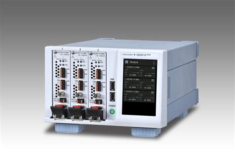 High Precision Smu News