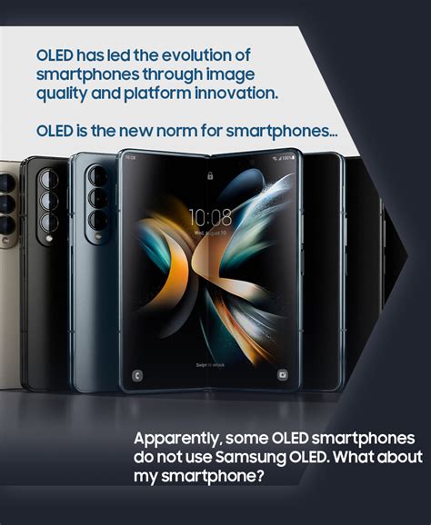 Does My Smartphone Use A Samsung Oled Display