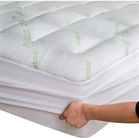 Bamboo Mattress Toppers Are They Good For Your Sleep Planthd