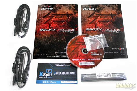 Asrock Fatal Ty Fx Killer Motherboard Review The Last Of Its Kind Modders Inc