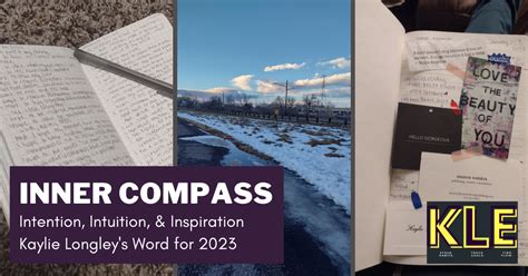 Inner Compass Intentions Intuition And Inspiration Hi Im Kaylie