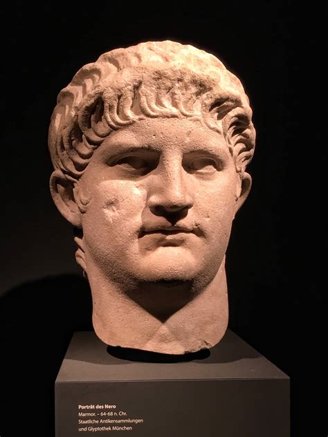 Was Bringt Die Nero Ausstellung 2016 In Trier Daserberoms