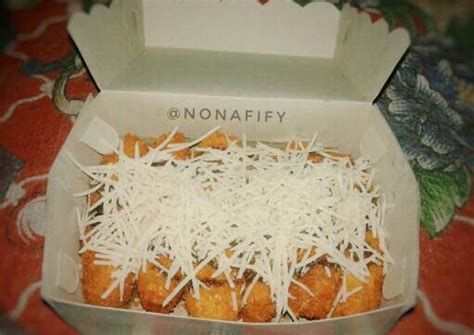Resep Pisang Crispy Oleh Gustiancake Cookpad