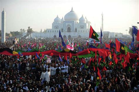 Benazir Bhutto 16th Death Anniversary At Garhi Khuda Bakhsh
