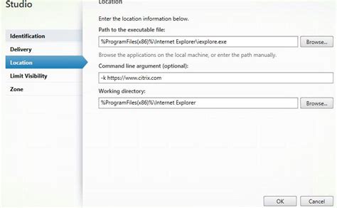 Citrix Secure Browser JGSpiers Com