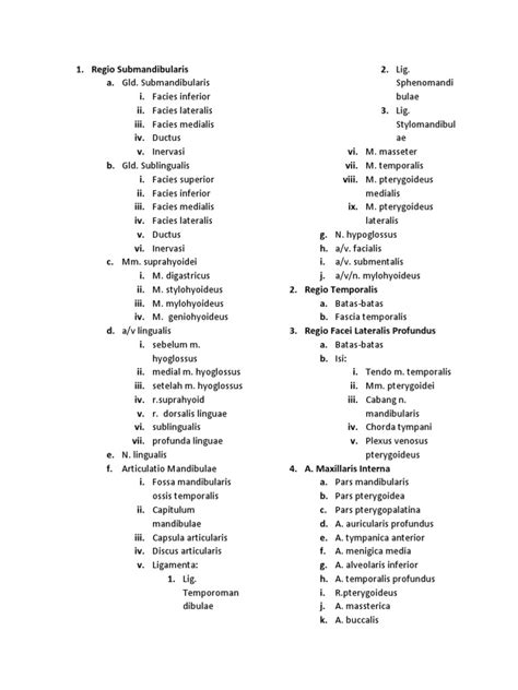 Regio Submandibularis Pdf
