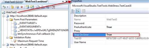 Visual Studio Load Test Gotchas CodeProject