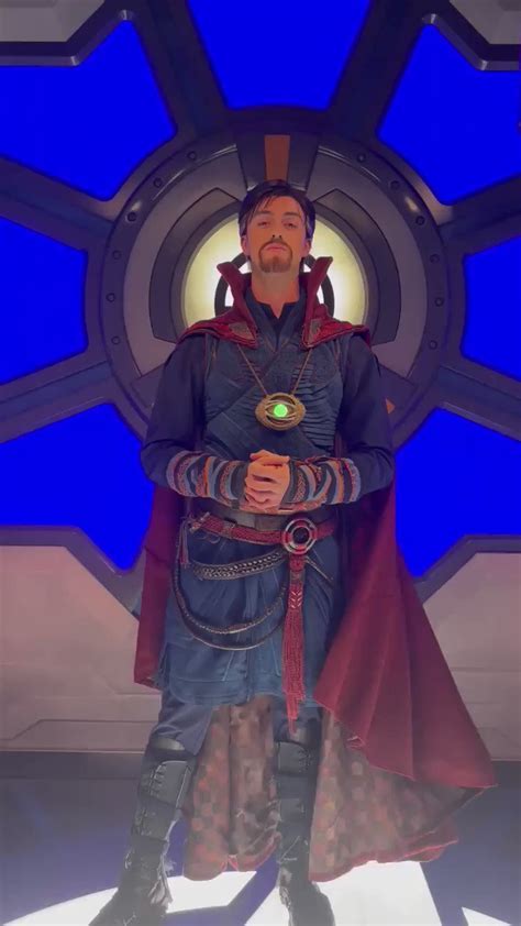 Dlp Report On Twitter Im Dr Strange And Youre Watching Disney