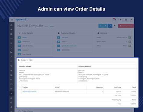 Opencart Pharmacy Extension Order Attachment Module Webkul
