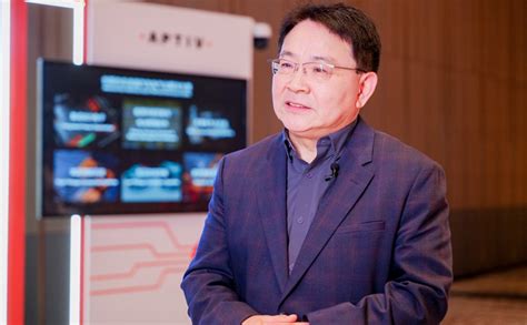 安波福杨晓明：加大在华研发投入和推进本地化进程 新华网客户端