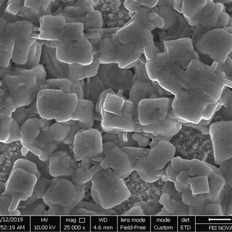 Device Structure Of The Mapbi3 Based On A Perovskite Solar Cell B Download Scientific Diagram