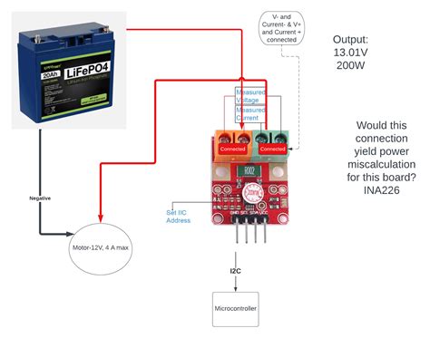 Would My Wiring Lead To Incorrect Power Readings See Image Relectricalengineering