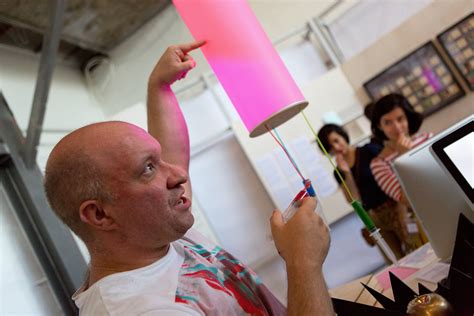 Colour Injector Behance