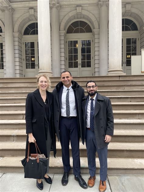 Cair Ny Welcomes Appointment Of Muhammad Faridi As Nypd Civilian Representative — Cair Ny