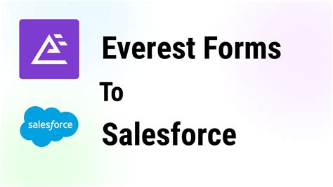 How To Integrate Everest Forms With Salesforce Only Easy Steps Bit Apps