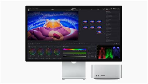 Apple Unveils New Mac Studio Powered By M Max And M Ultra Mac Pro
