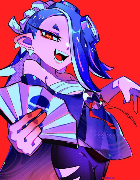 Shiver By Par0llel Splatoon 3 Know Your Meme
