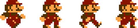 Mario Pixel Art Gallery