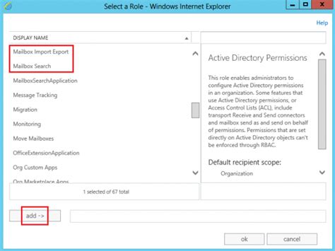 How To Delete The Contents Of A User Mailbox