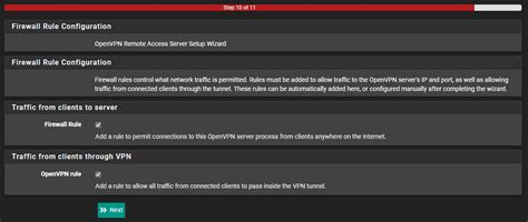 How To Set Up Openvpn On Pfsense Serverclient