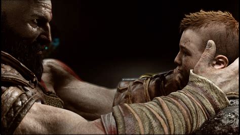 Fondos De Pantalla God Of War 2018 Kratos Personajes De Videojuegos