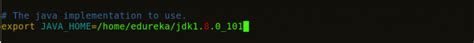 Install Hadoop Setting Up A Single Node Hadoop Cluster Edureka