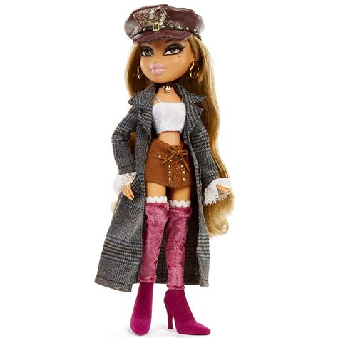 Bratz 2018 Collector Yasmin