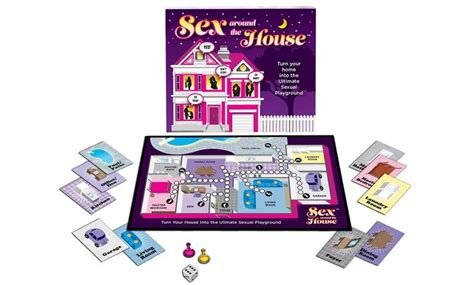 Sex Around The House Game Groupon