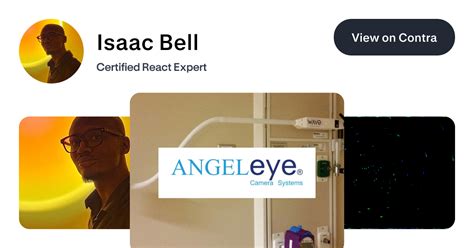 Isaac Bell On Contra Software Engineer And Technical Writer