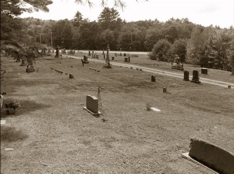Short Falls Cemetery In Epsom New Hampshire Find A Grave Cemetery