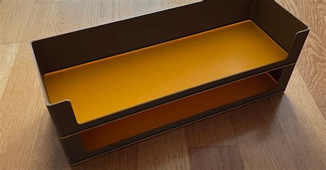 Yet Another Parametric Box By Ntdesign Download Free Stl Model